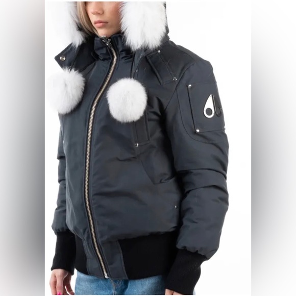 Moose Knuckles | Jackets & Coats | Moose Knuckles Down Debbie Bomber ...